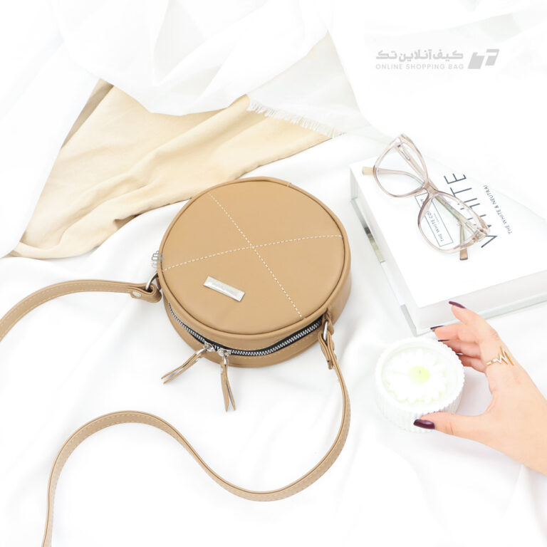 کیف دایره ای لولا : کیف آنلاین تک